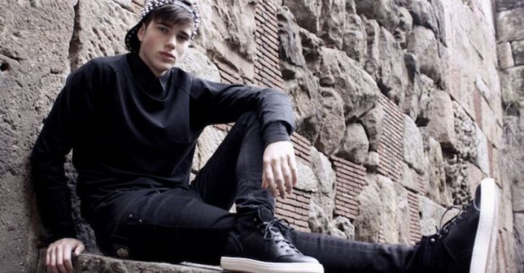 Sam Steele - Elite Model Look