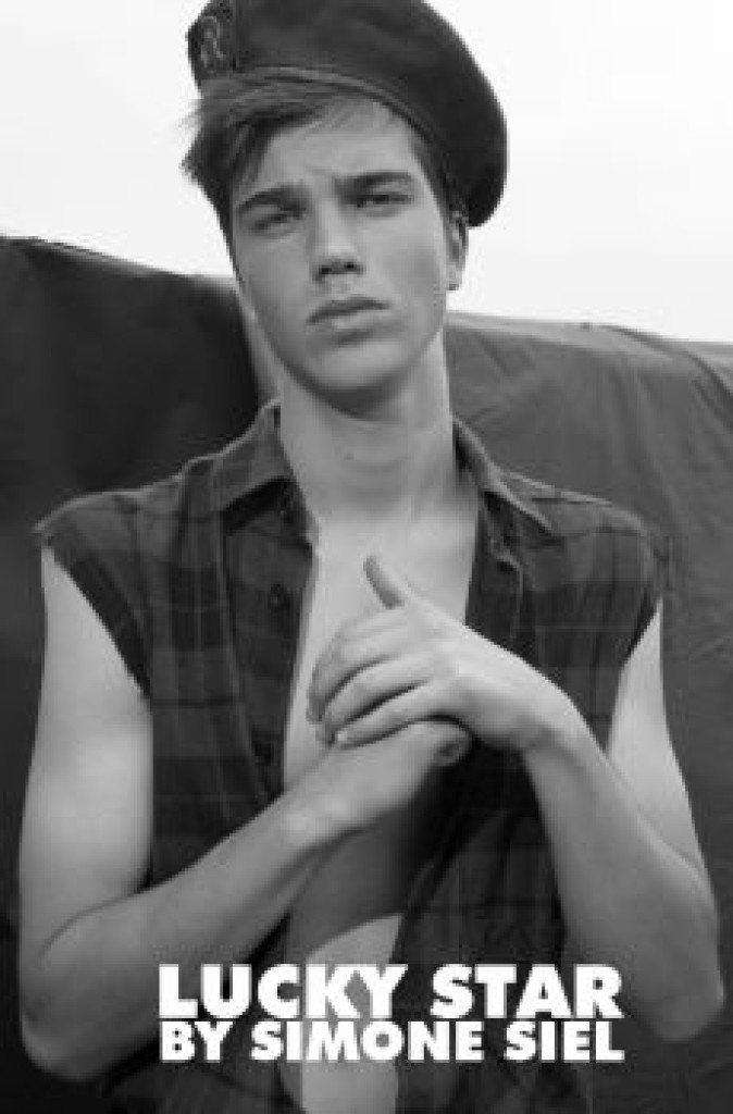 Sam Steele - Elite Model Look