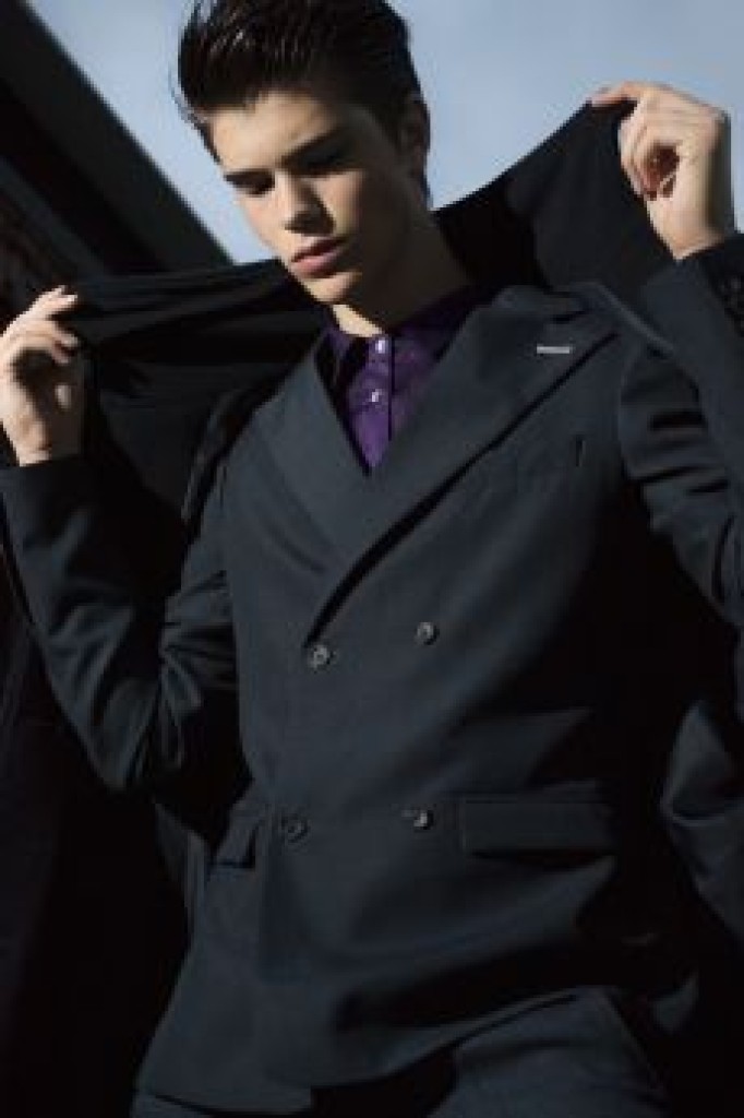 Sam Steele, Ganador Eml España 2012! - Elite Model Look