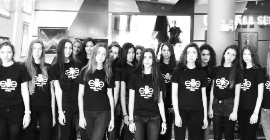 Casting Peru - Elite Model Look