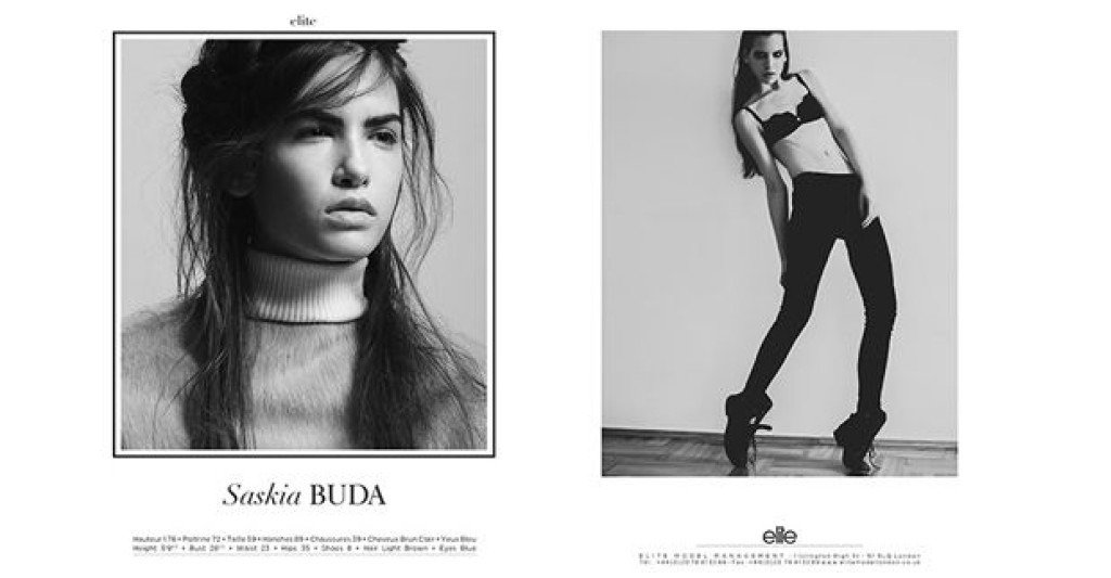 Acasa - Elite Model Look