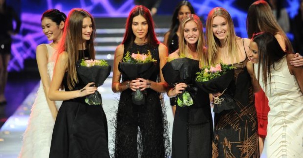 Lorena Sandu, Locul Ii La Finala Mondiala Elite Model Look 2012 - Elite ...