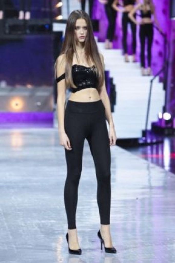 Lorena Sandu, Locul Ii La Finala Mondiala Elite Model Look 2012 - Elite ...