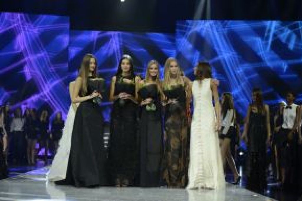 Lorena Sandu, Locul Ii La Finala Mondiala Elite Model Look 2012 - Elite ...