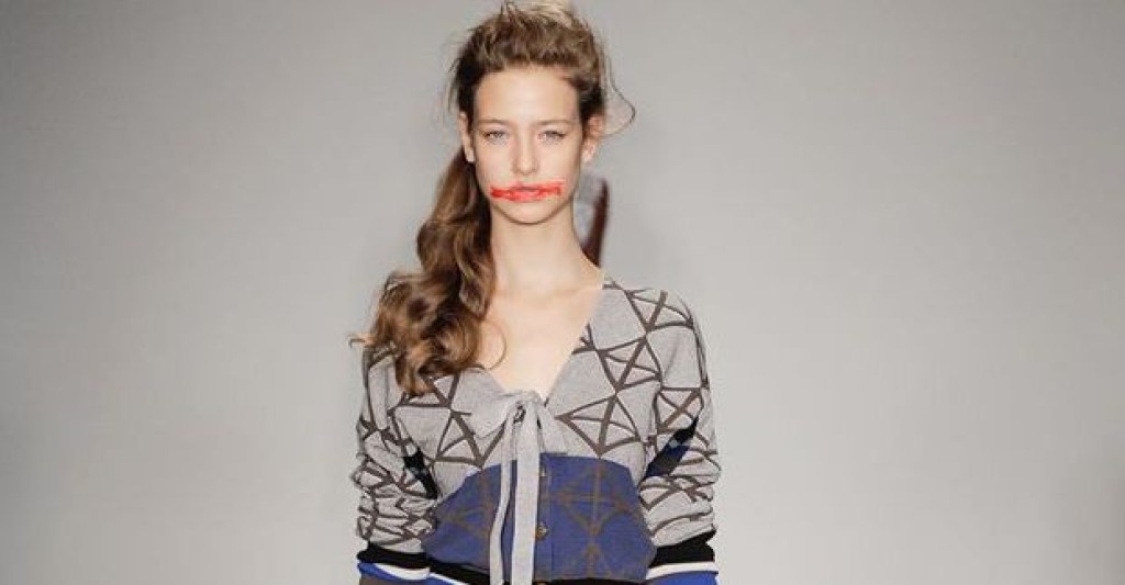 Lorena Sandu Pentru Vivienne Westwood La London Fashion Week - Elite ...