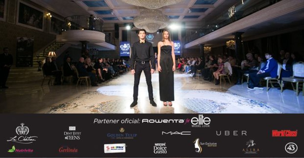 Andreea Si Daniel, Castigatorii Concursului National Elite Model Look ...