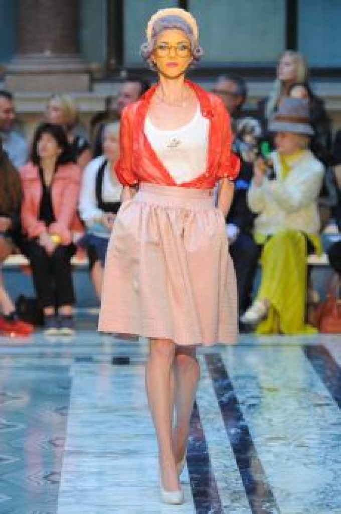 Hannah Hardy & Hannah Noble | Lfw Ss13 Takeover - Elite Model Look