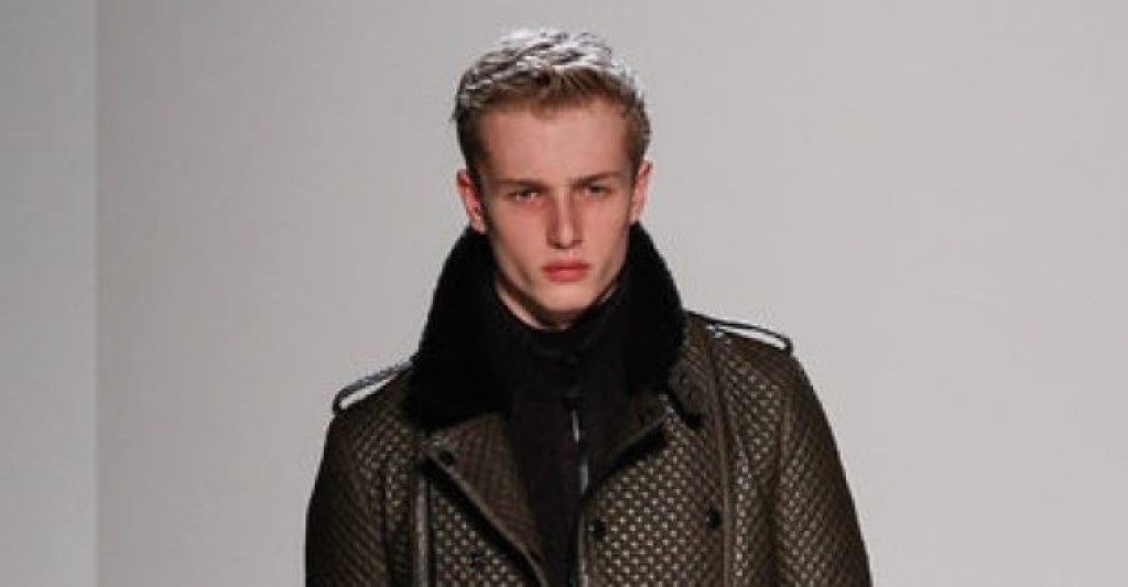 Conor Fashion Week - Elite Model Look