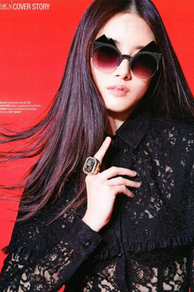 Jessica - Elite Model Look