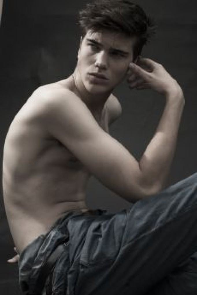 Sam Steele, Ganador Eml España 2012! - Elite Model Look