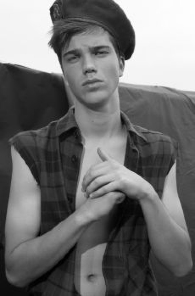 Sam Steele, Ganador Eml España 2012! - Elite Model Look