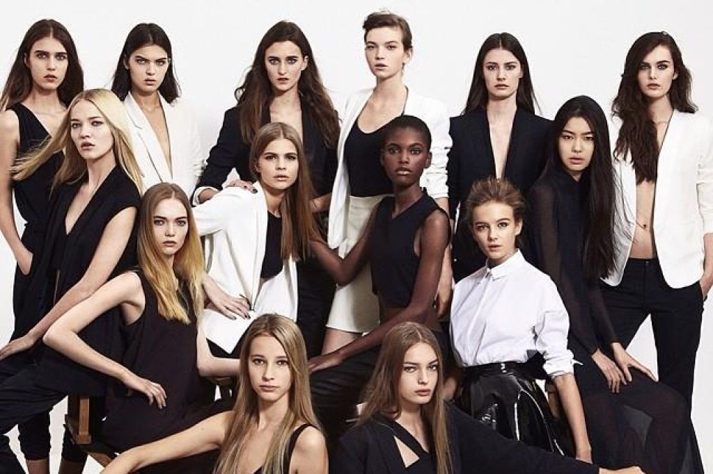 Final Mundial 2013 - Elite Model Look