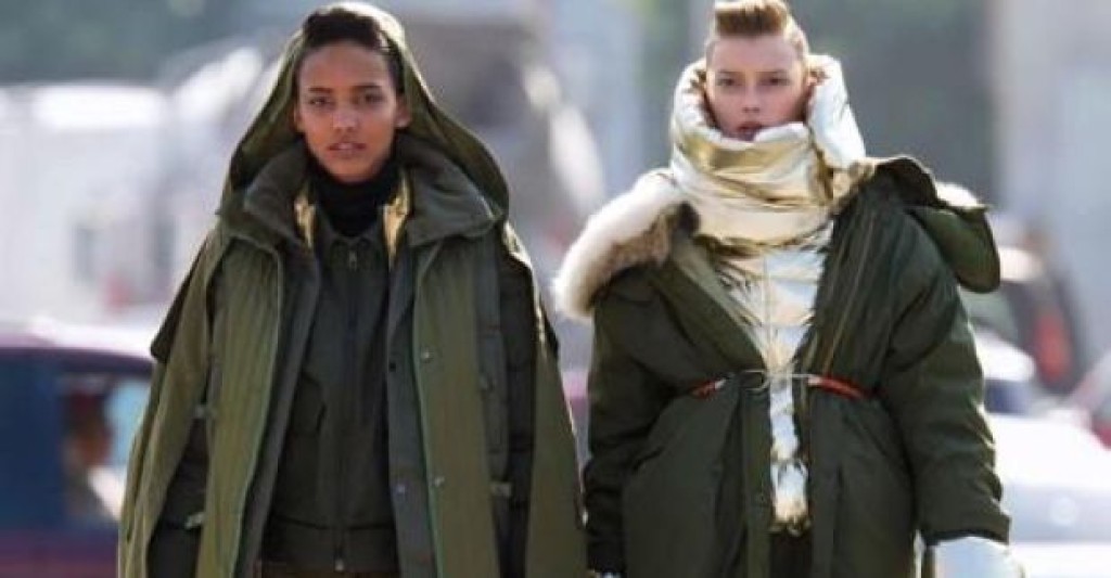W Magazine - Elite Model Look