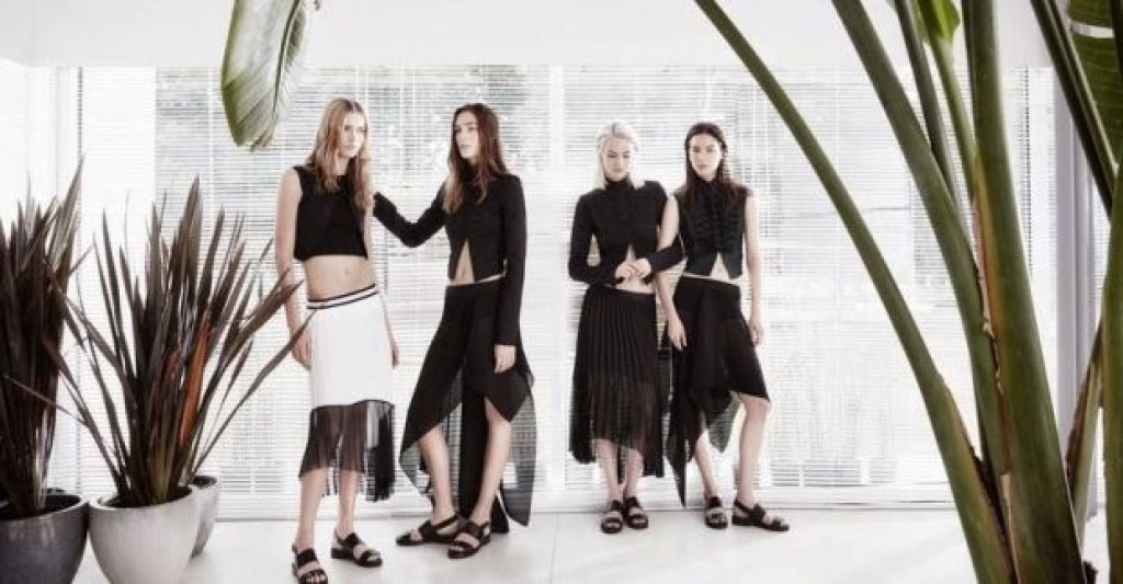 Josephine Zara Campaign - Elite Model Look