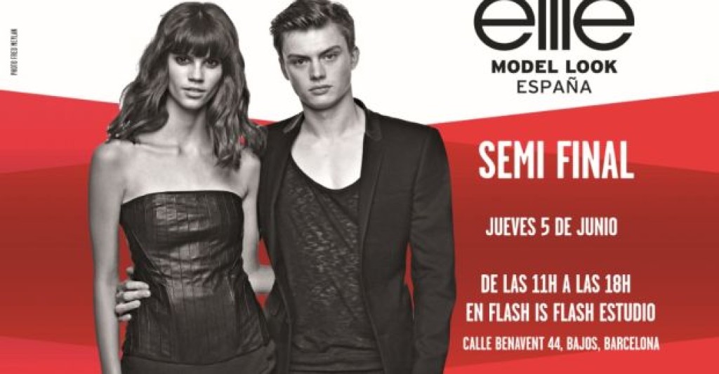Semi Final Elite Model Look España - Elite Model Look