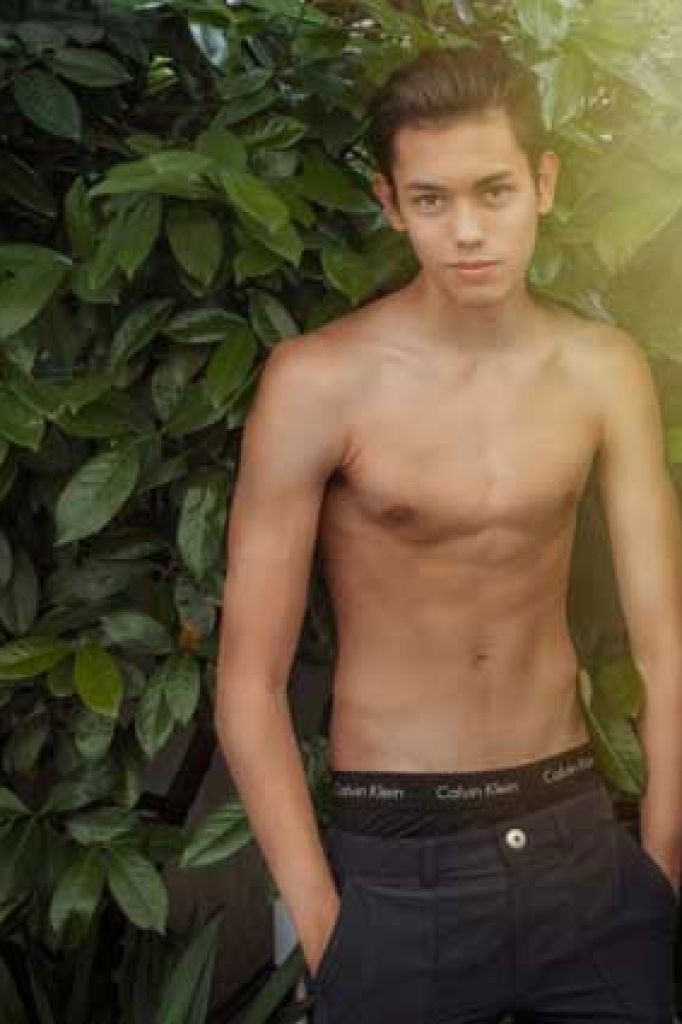 Erstmals Jungs Im Final! - Elite Model Look